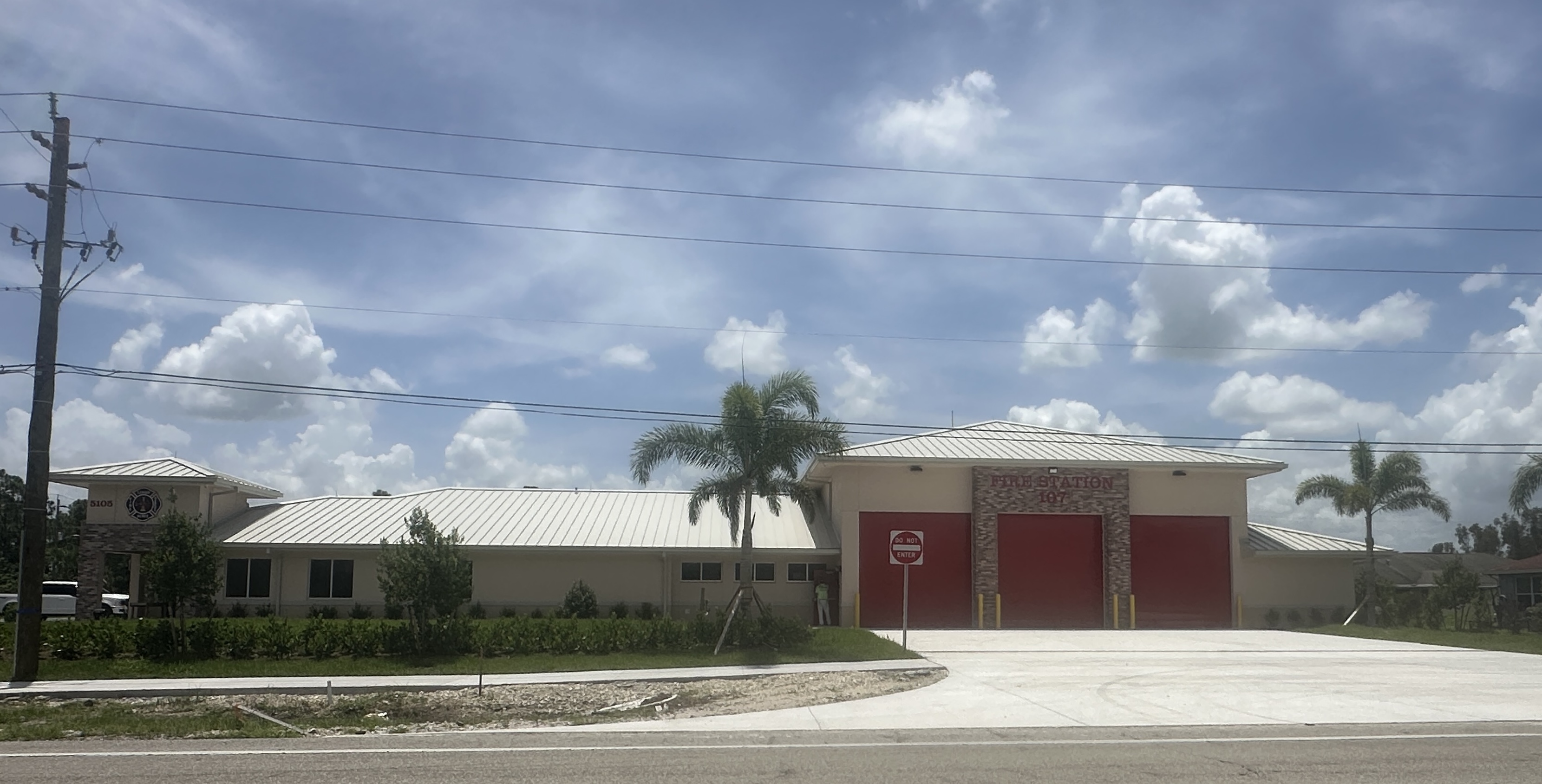 Station 107 | Lehigh Acres Fire Control and Rescue District FL